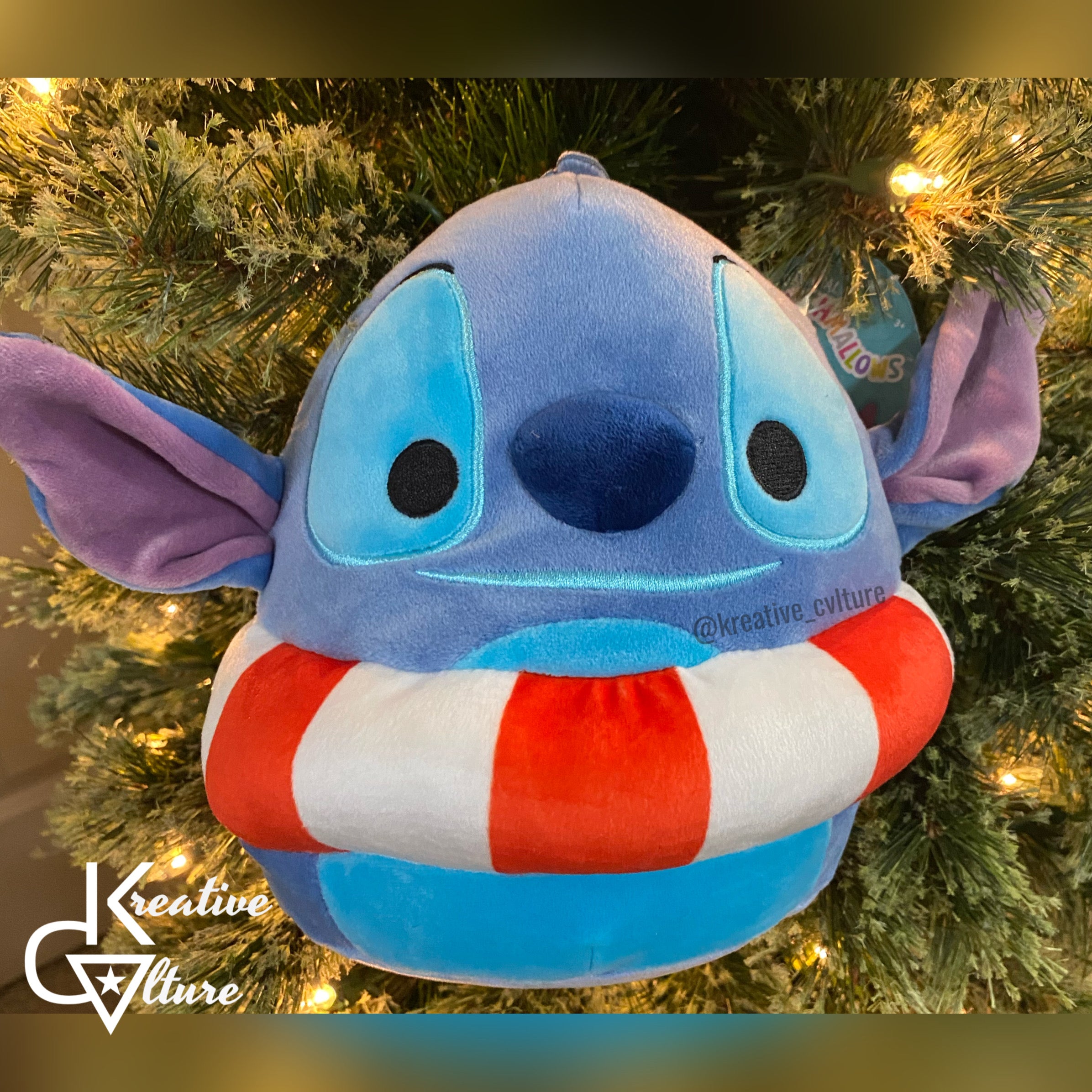 Stitch Float – Kreative Cvlture LLC