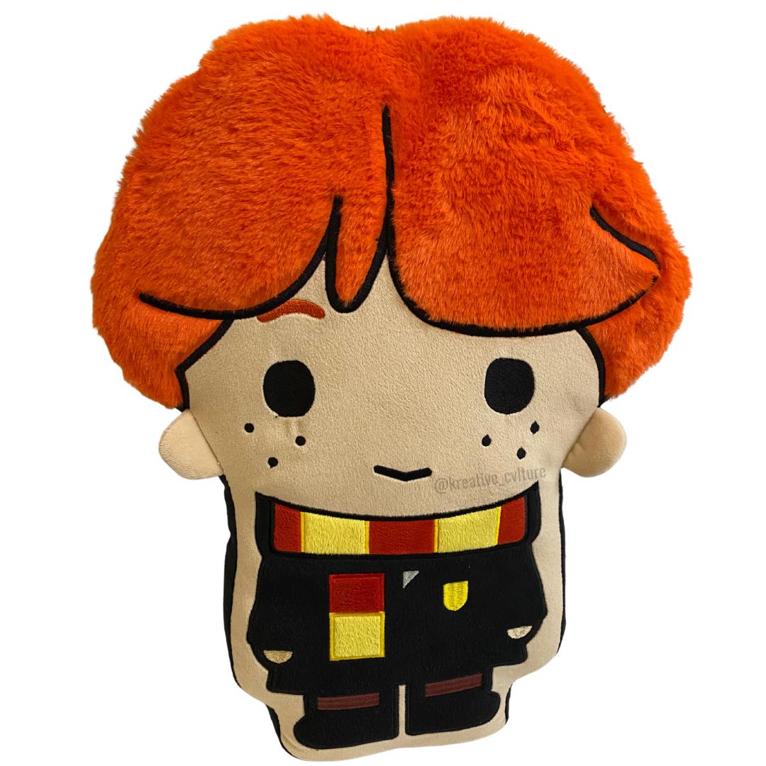 Ron Weasley Pillow Plush (Harry Potter) – Kreative Cvlture LLC